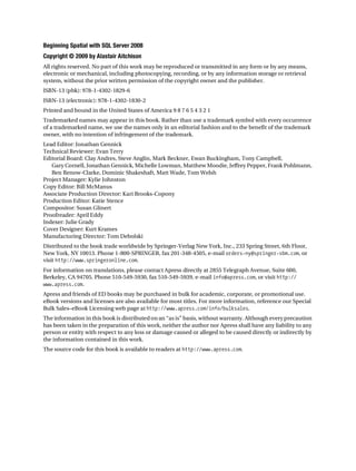 Chapter 2-beginning-spatial-with-sql-server-2008-pt-i | PDF
