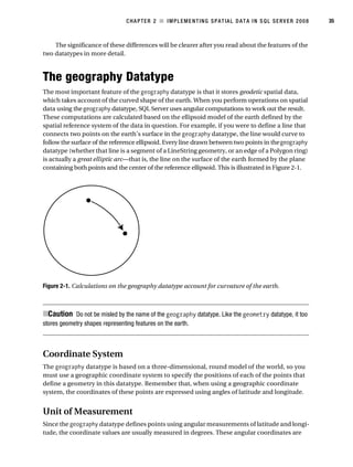 Chapter 2-beginning-spatial-with-sql-server-2008-pt-i | PDF