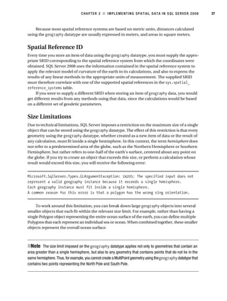 Chapter 2-beginning-spatial-with-sql-server-2008-pt-i | PDF