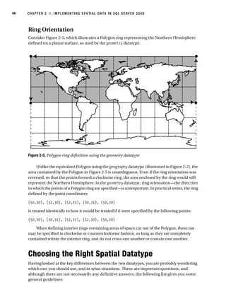 Chapter 2-beginning-spatial-with-sql-server-2008-pt-i | PDF