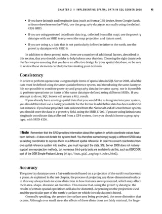 Chapter 2-beginning-spatial-with-sql-server-2008-pt-i | PDF