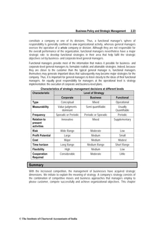 Chapter 2-business-policy-and-strategic-management | PDF