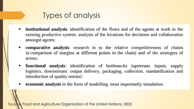 CHAPTER-2-COMMODITY-CHAIN-ANALYSIS.pdf.. | PDF | Logistics | Business