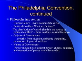 Chapter 2 Constitution | PPT