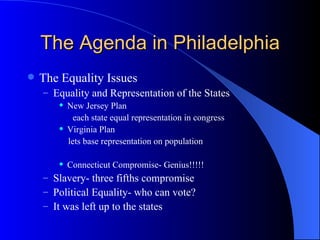 Chapter 2 Constitution | PPT