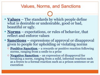 Chapter 2 Culture | PPT