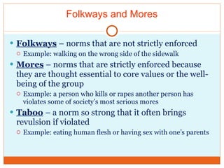Chapter 2 Culture | PPT