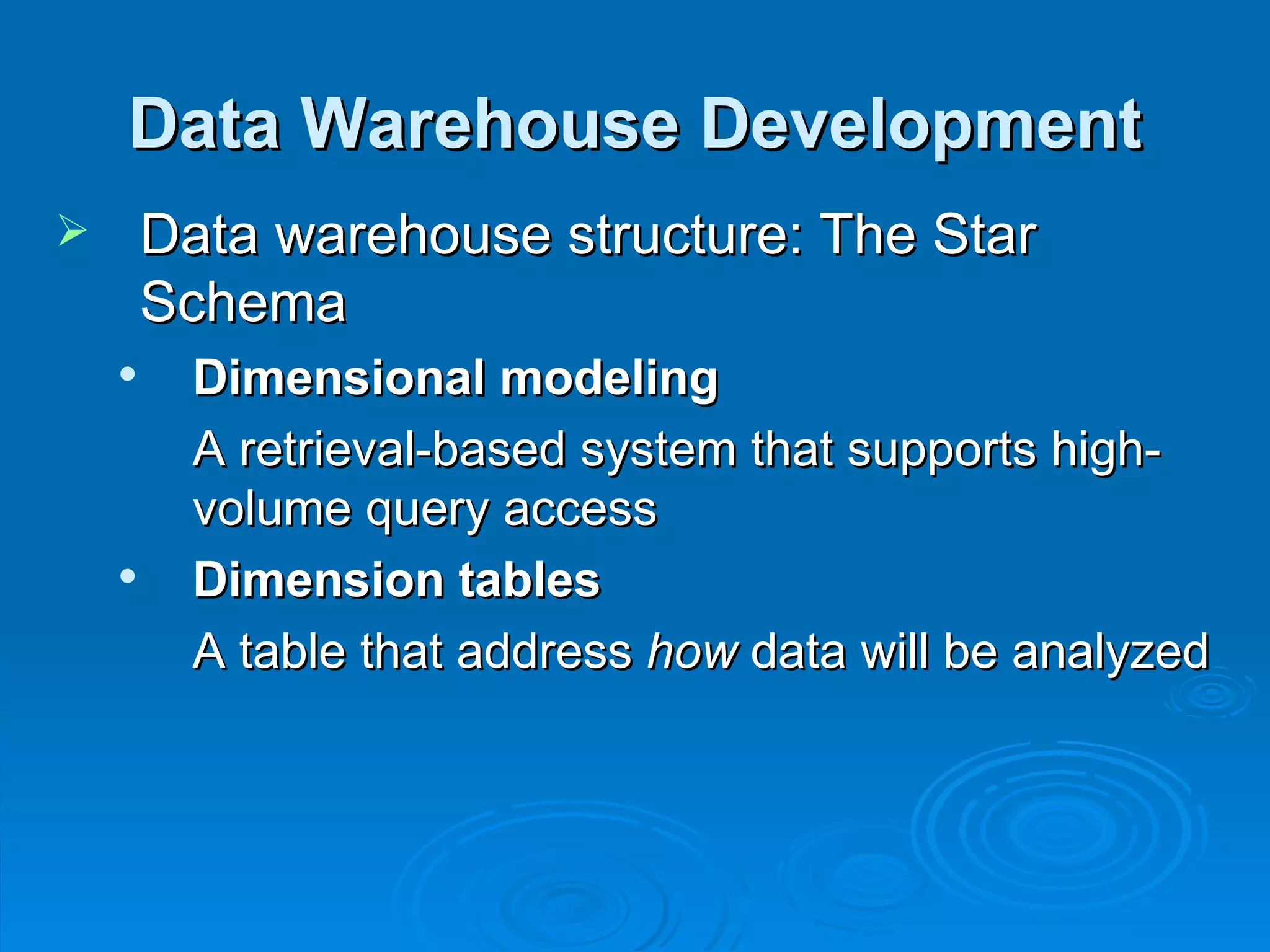 Chapter 2-data-warehousingppt2517 vero | PPT | Databases | Computer ...