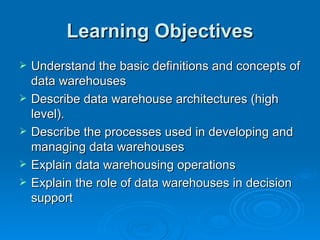 Chapter 2-data-warehousingppt2517 vero | PPT | Databases | Computer ...