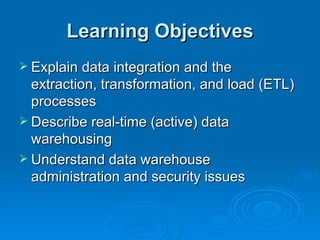 Chapter 2-data-warehousingppt2517 vero | PPT | Databases | Computer Software and Applications