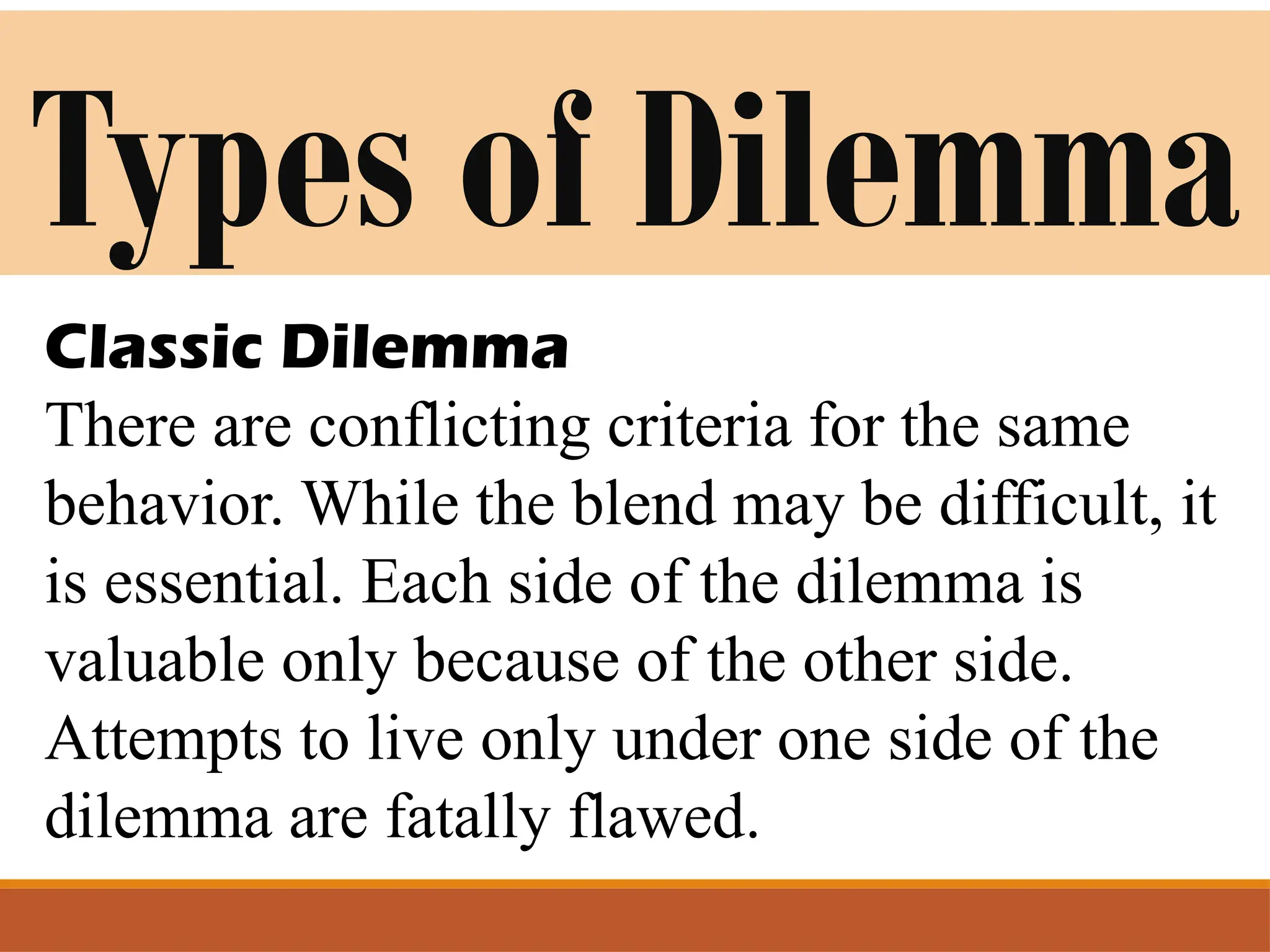 CHAPTER-2-DILEMMA_092719.uggtggfhhhfgggh | PPTX