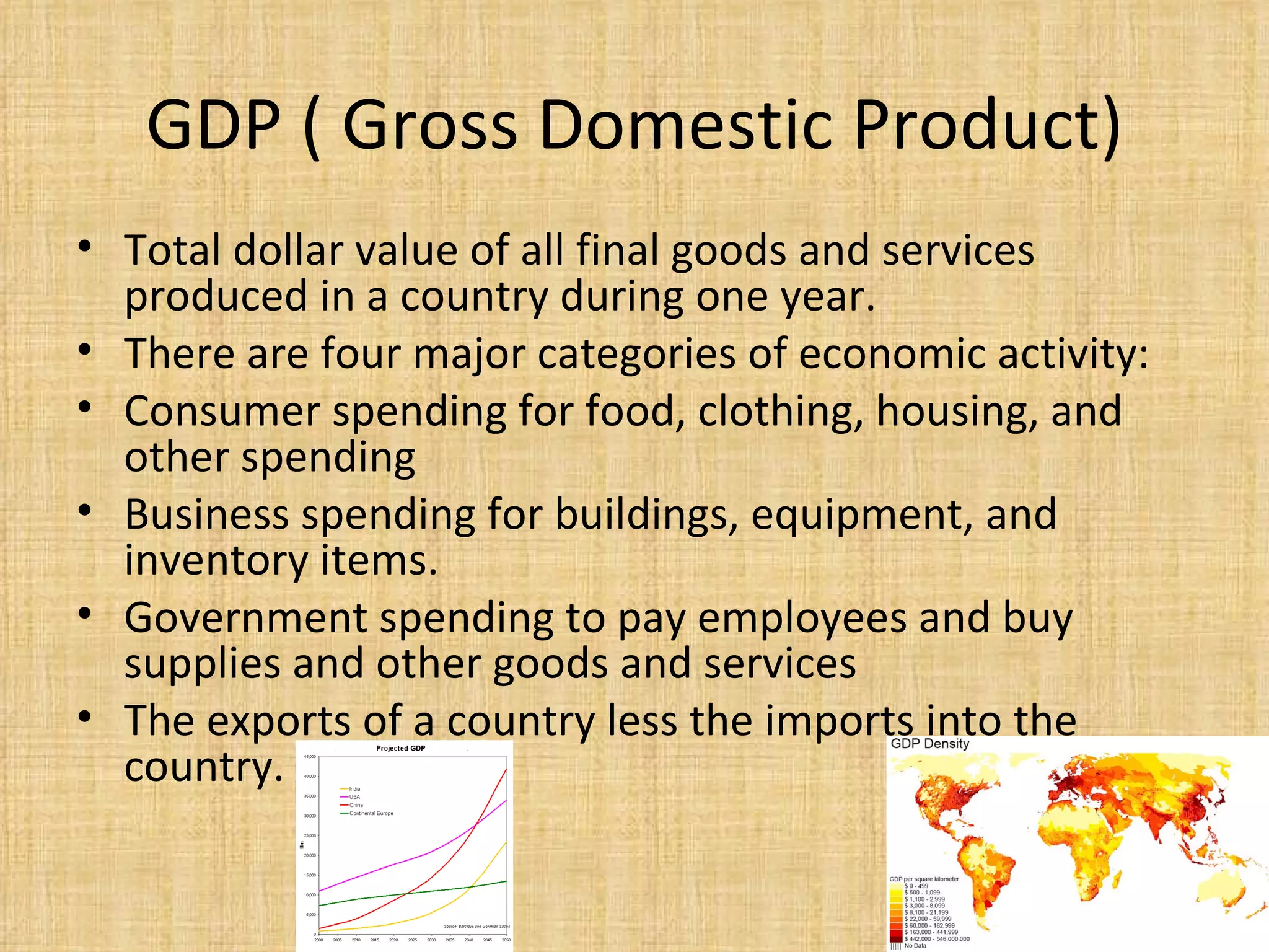 Chapter 2 Economic Activity | PPT