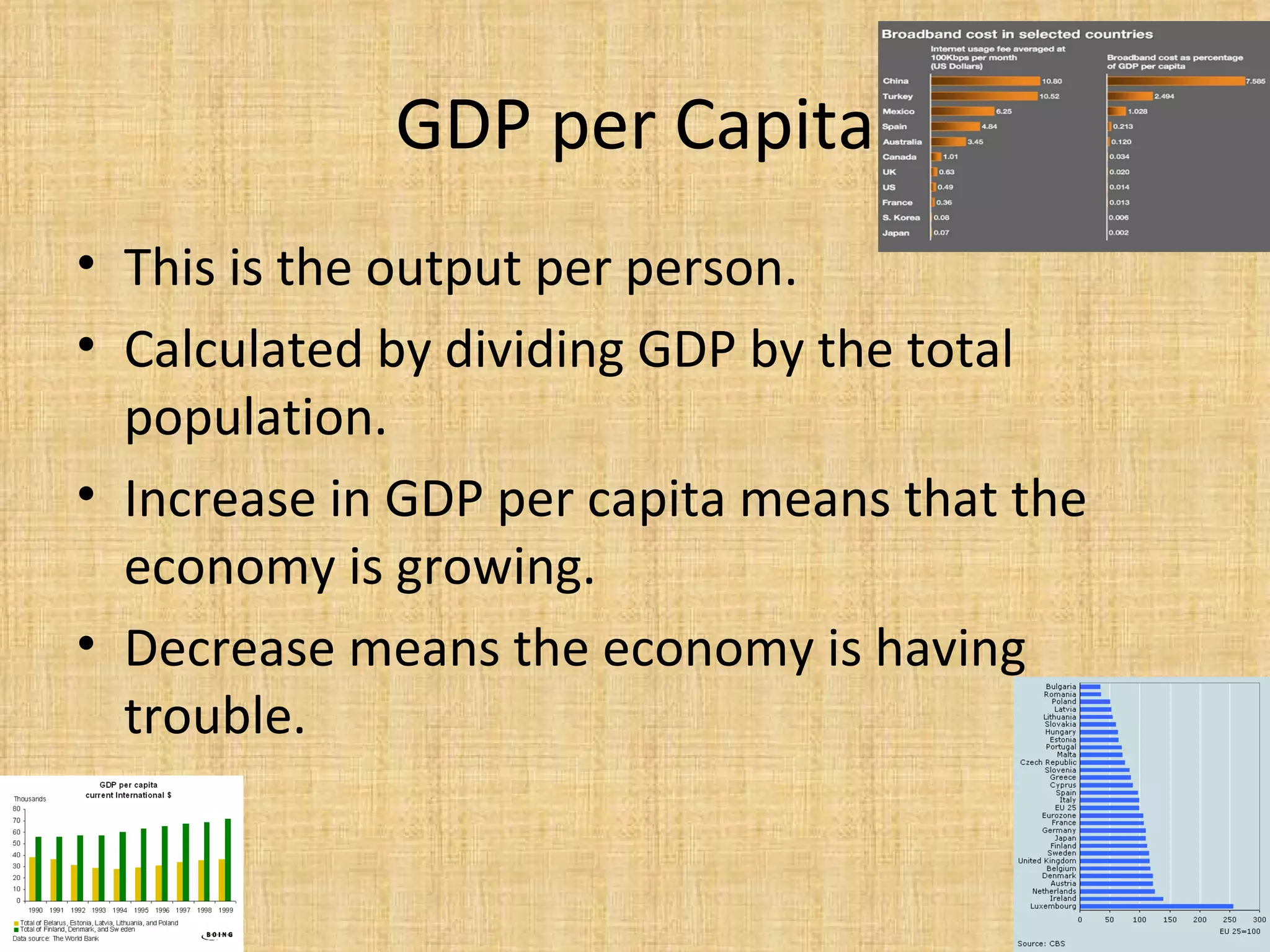 Chapter 2 Economic Activity | PPT