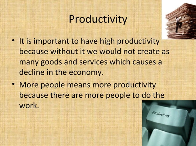 Chapter 2 Economic Activity | PPT