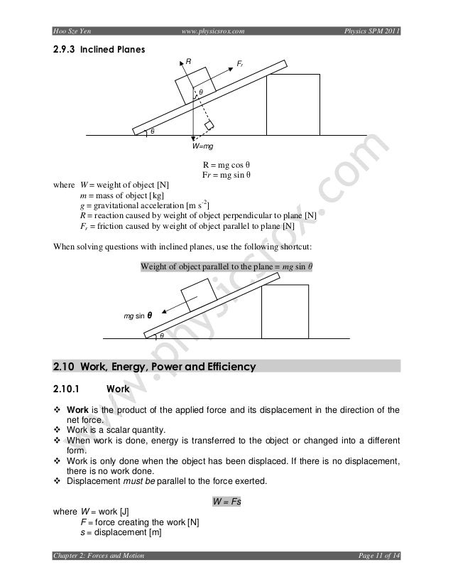 Pulleys Worksheet