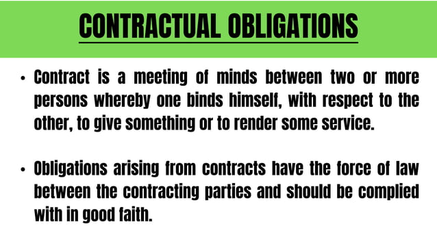 Chapter-2-General-Provisions-of-Obligations.pptx | Law