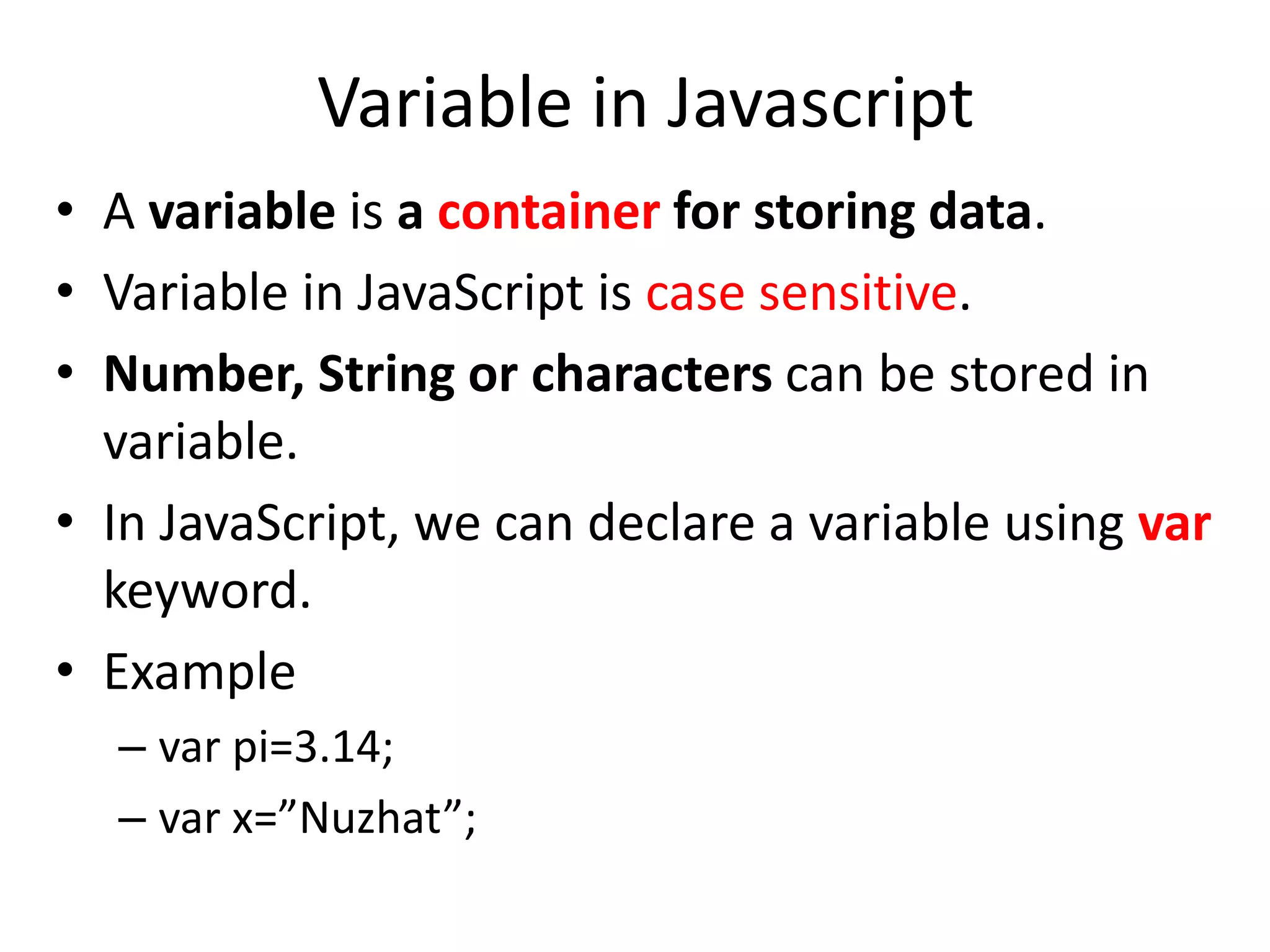Std 12 Computer Chapter 2 Cascading Style Sheet And Javascript Part 2 Ppt