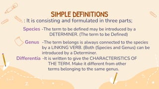 CHAPTER-2-LESSON-2-DEFINITON.pptx | Science