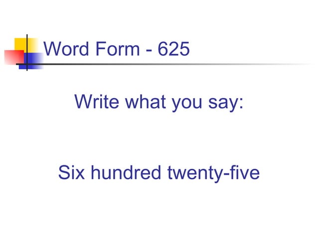 Chapter 2 MidChapter Review | PPT