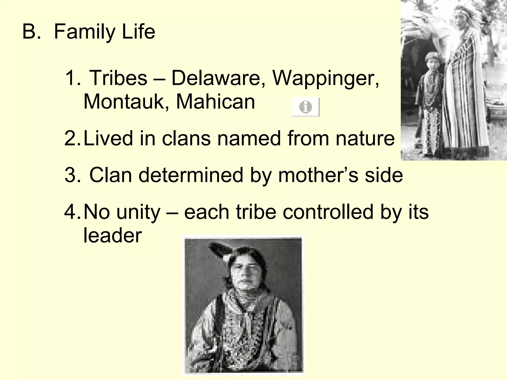 Chapter 2 Native Americans | PPT