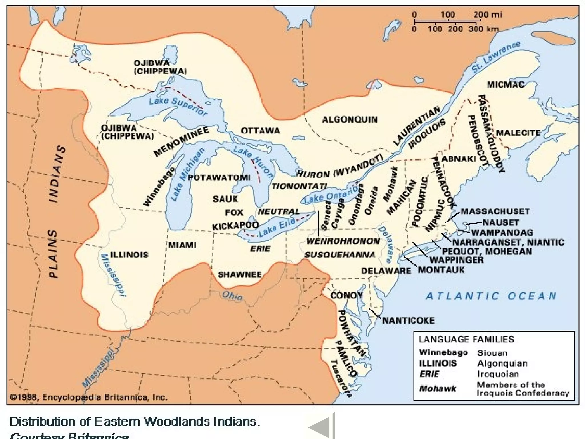 Chapter 2 Native Americans | PPT