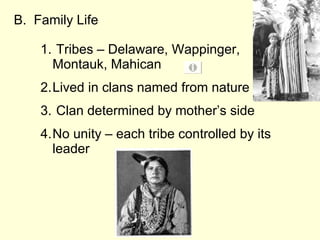 Chapter 2 Native Americans | PPT