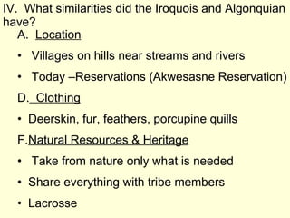 Chapter 2 Native Americans | PPT