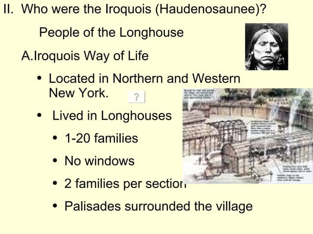 Chapter 2 Native Americans | PPT