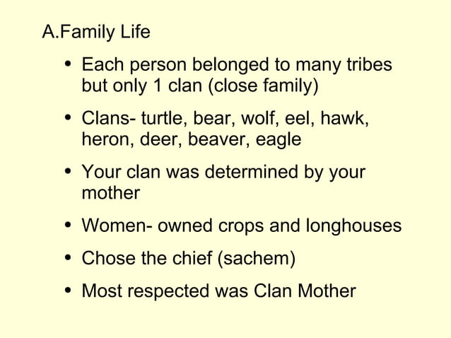 Chapter 2 Native Americans | PPT