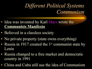 Chapter 2 Origins Of American Government | PPT