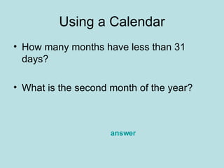 Chapter 2 Part 2 Review | PPT