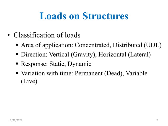 Chapter-2- part I- ES EN 1991-Section 4, Wind load.pptx | Geology | Science