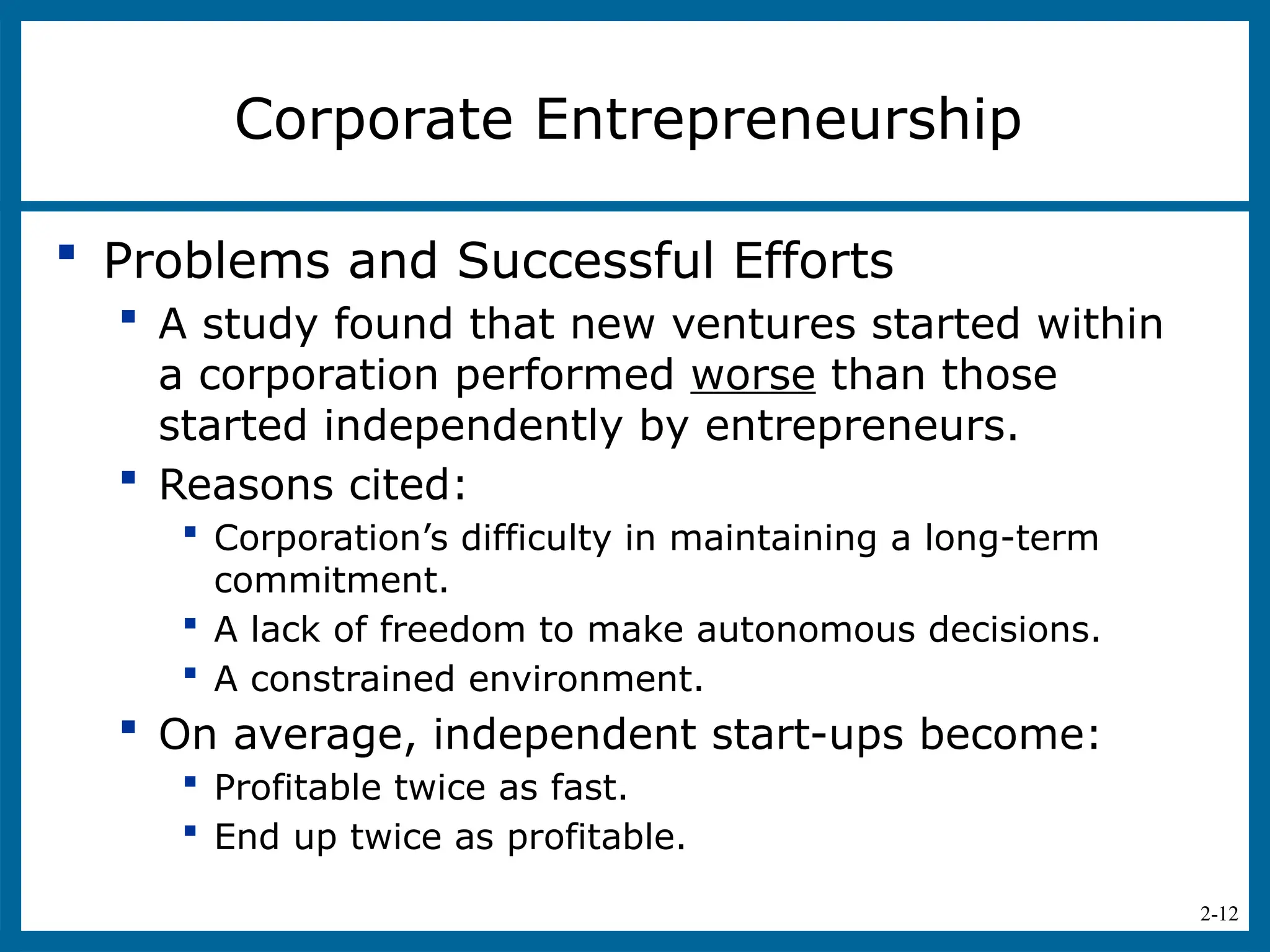Entrepreneurship Course Chapter - 2 - PPT Lecture Slides.ppt