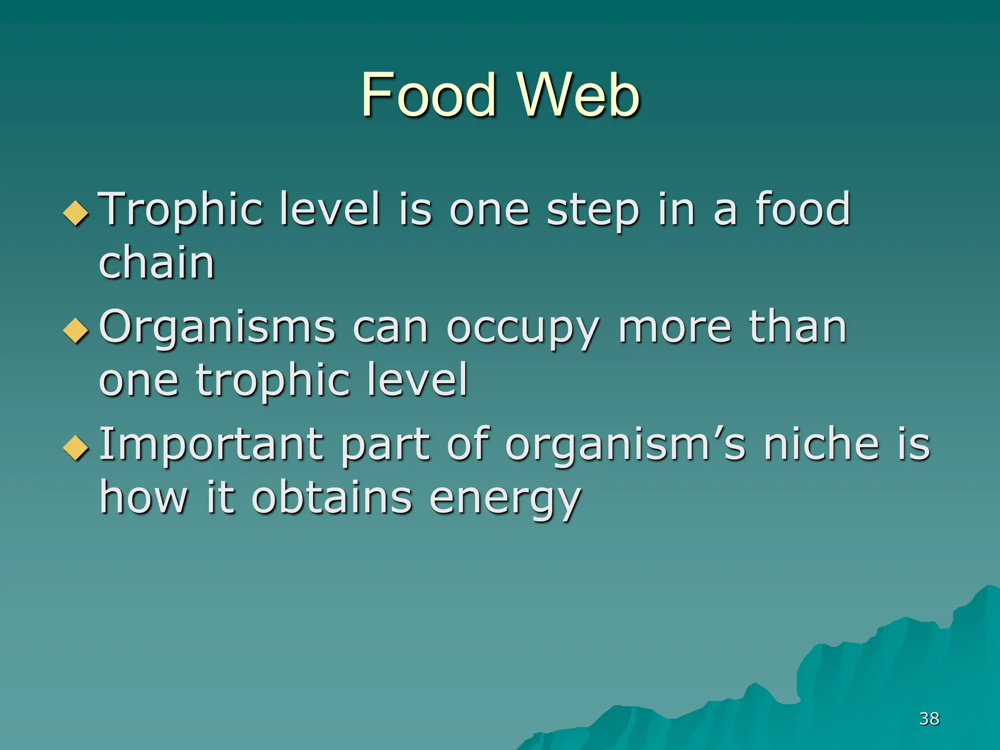 Chapter-2-Principles-of-Ecology- Organism | PPTX