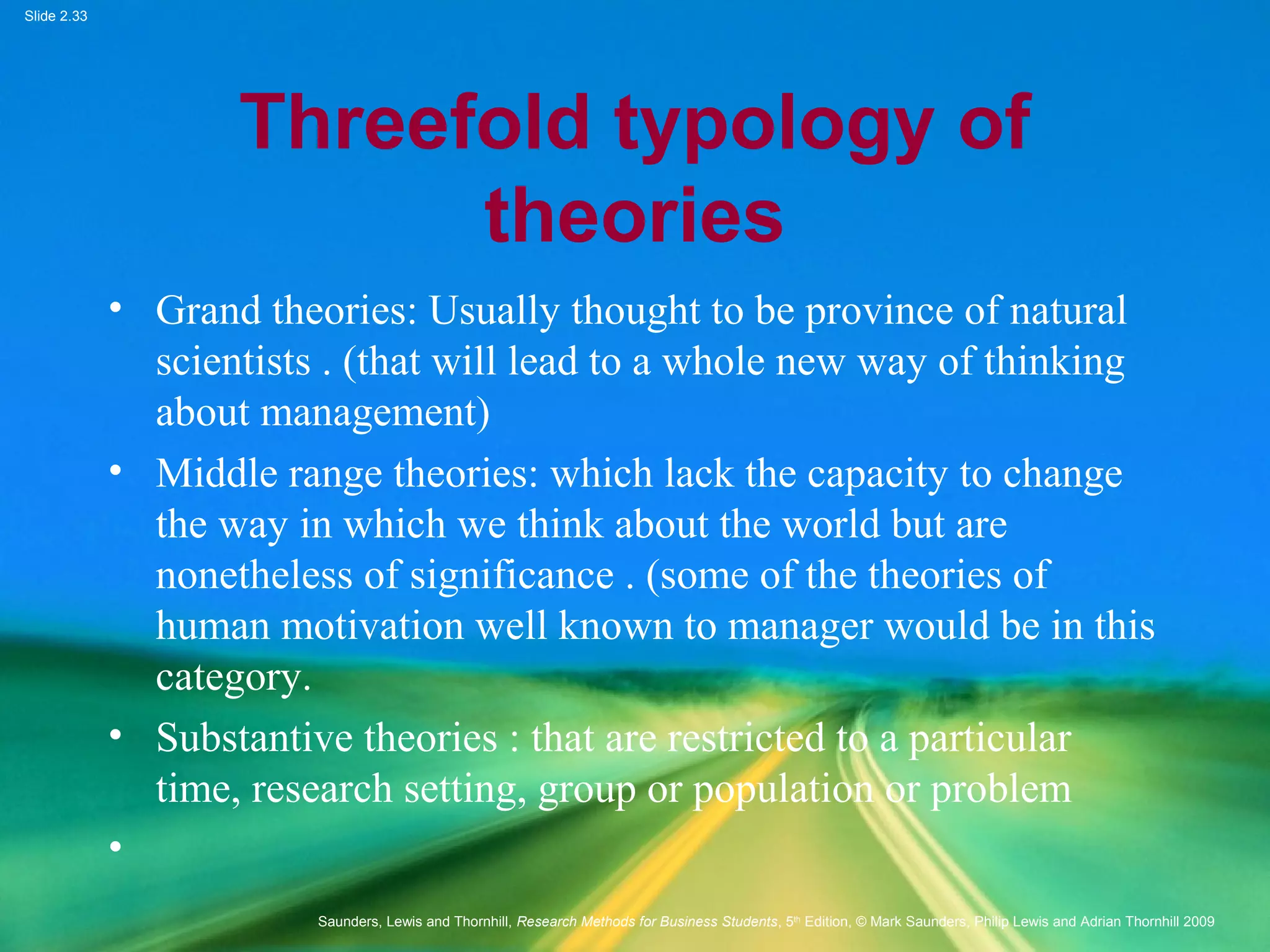 Chapter 2-research2 | PPT