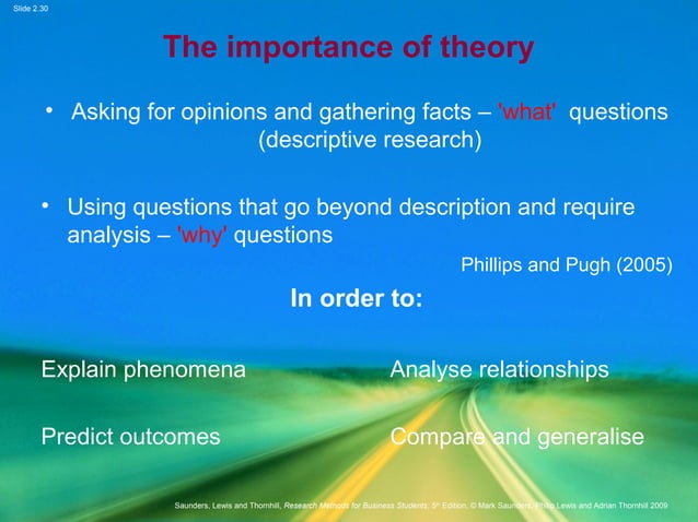 Chapter 2-research2 | PPT