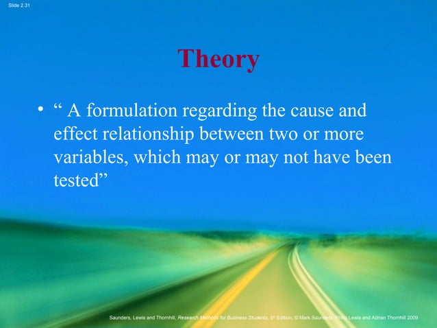 Chapter 2-research2 | PPT
