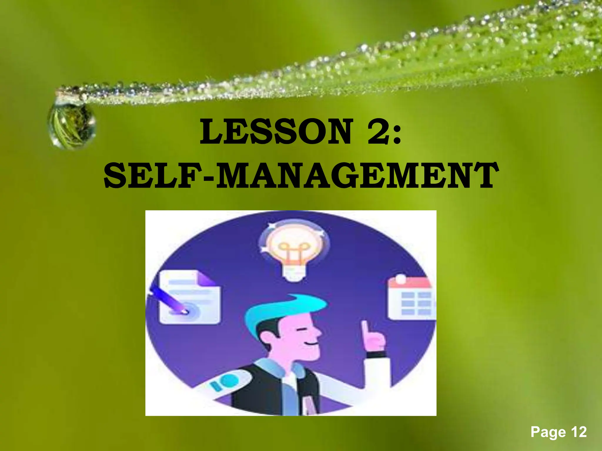 CHAPTER-2-SELF-AWARENESS-AND-VALUES-EDUCATION.pptx | Family and ...