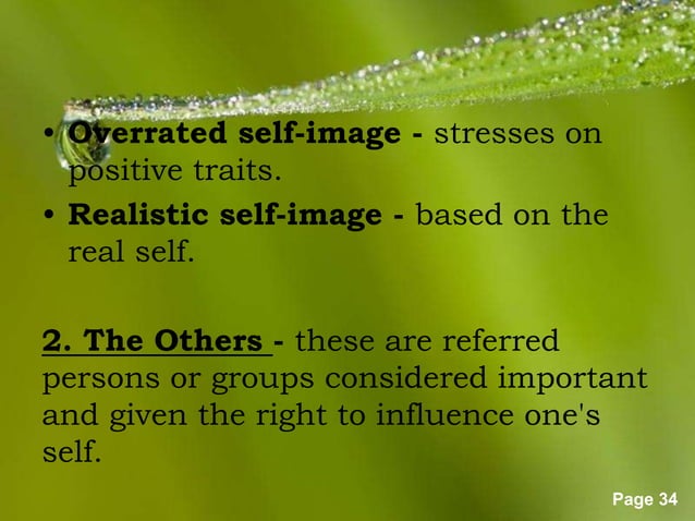 CHAPTER-2-SELF-AWARENESS-AND-VALUES-EDUCATION.pptx | Family and ...