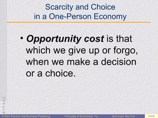 Chapter 2-the-economic-problems | PPT