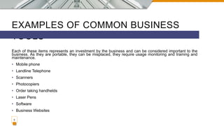 CHAPTER-2-USE-AND-ACCESS-COMMON-BUSINESS-TOOLS-AND-TECHNOLOGY.pptx