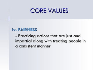 Chapter 2 Work Ethics | PPT