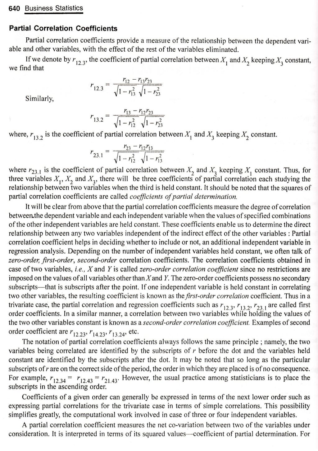 partial-and-multiple-correlation-and-regression