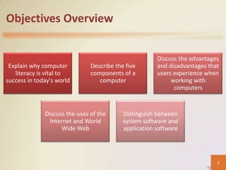 Chapter 01 csc | PPT