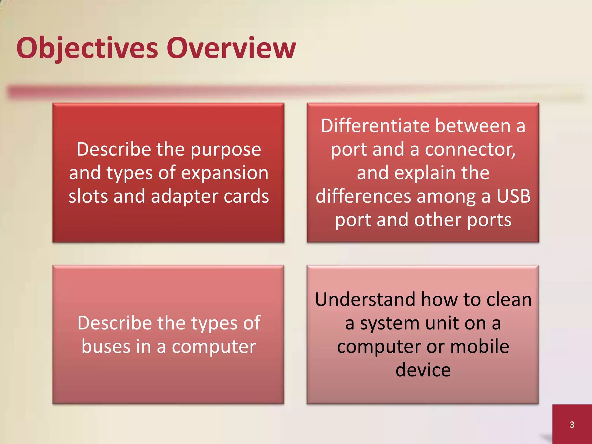 Chapter 02 system unit csc & tts | PPT