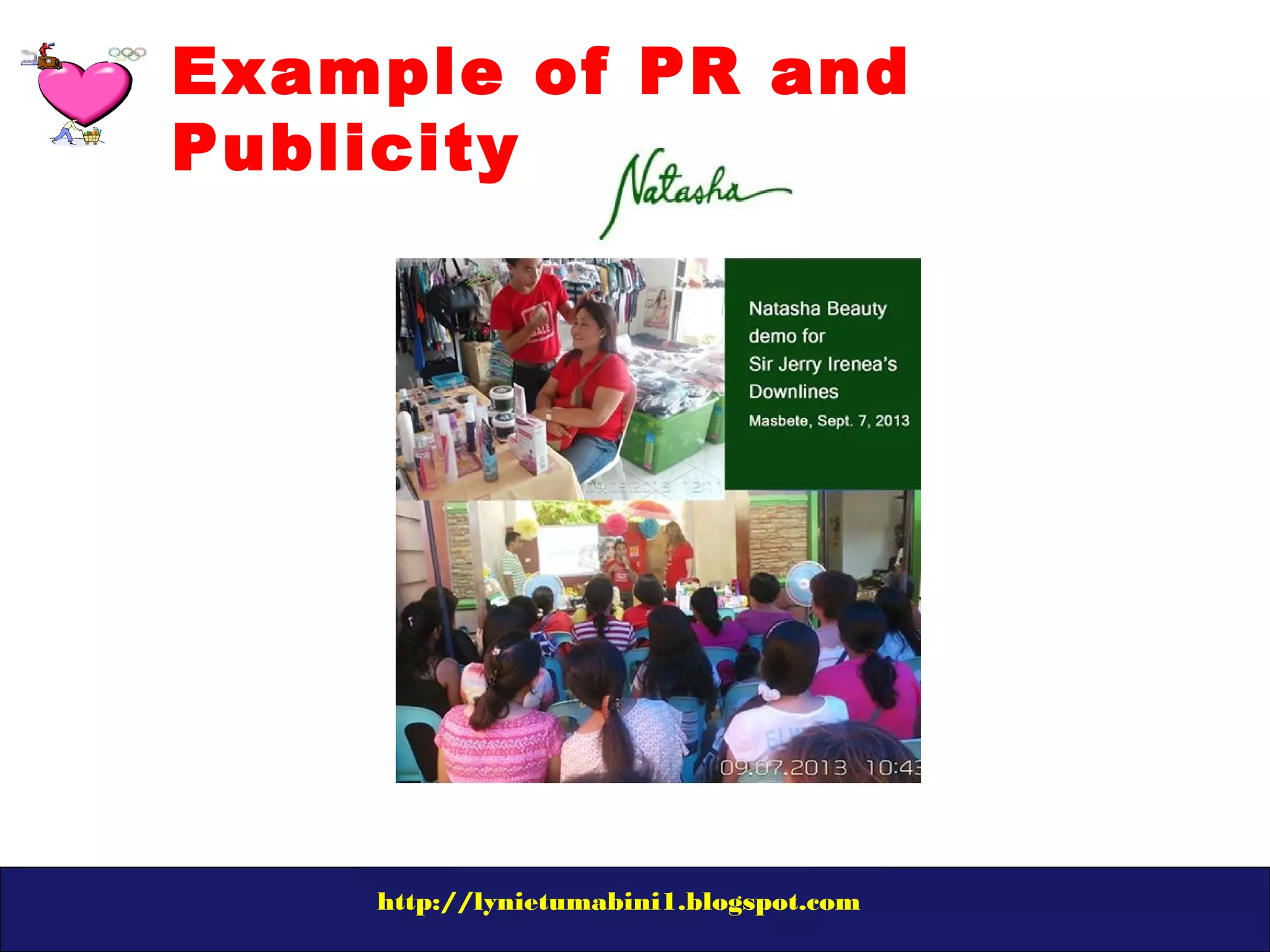 Chapter 18 managing mass communications revised2 | PPT