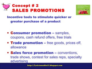 Chapter 18 managing mass communications revised2 | PPT