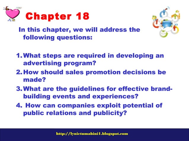 Chapter 18 managing mass communications revised2 | PPT
