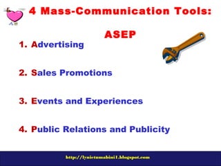 Chapter 18 managing mass communications v18 | PPT