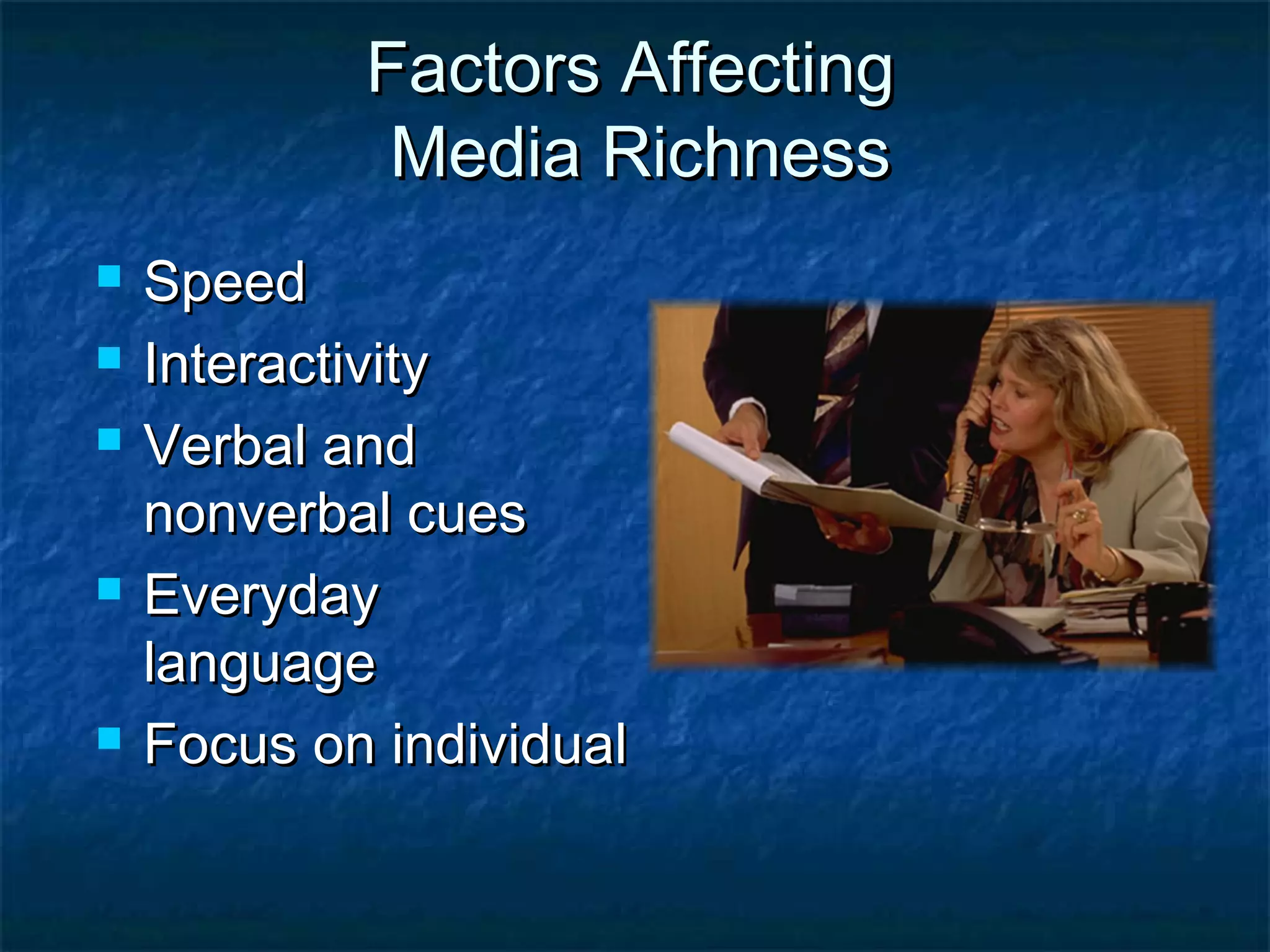 Business Communications Chapter 2 notes | PPT